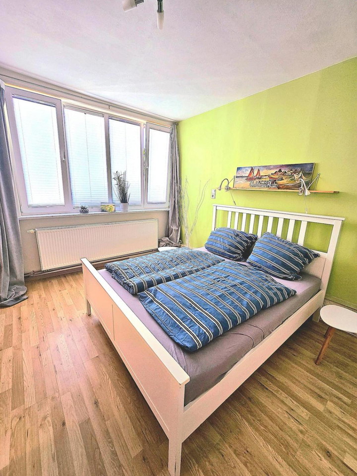 Ruhiges Apartment Mit Guter Anbindung - Bad Nauheim