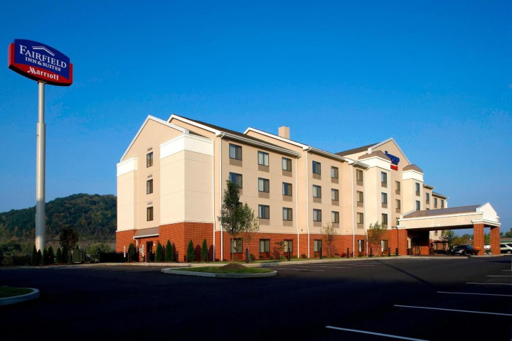 Fairfield Inn & Suites Pittsburgh Neville Island - Pittsburgh, PA