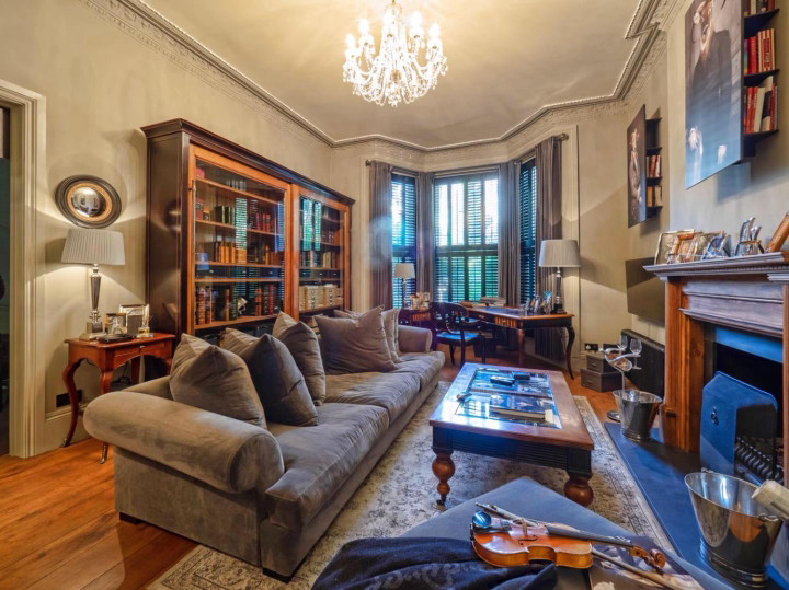 West London Boutique Apartment - Moffat