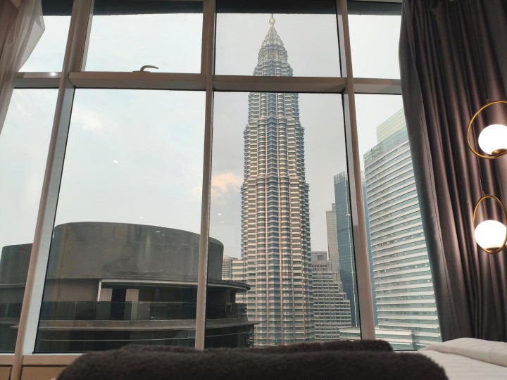 Sky Suites Klcc By Thai Stay - Puchong