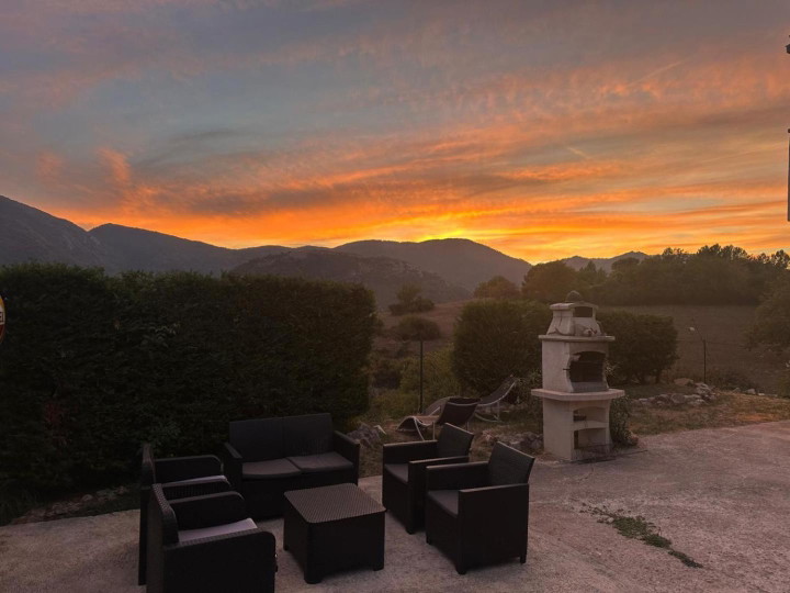 Charming Mountain Escape In Sospel, Perfect For Nature Lovers - Sospel