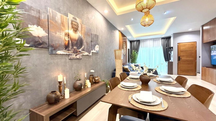 Stylish Family Townhouse 3 Bdr - Phuket
