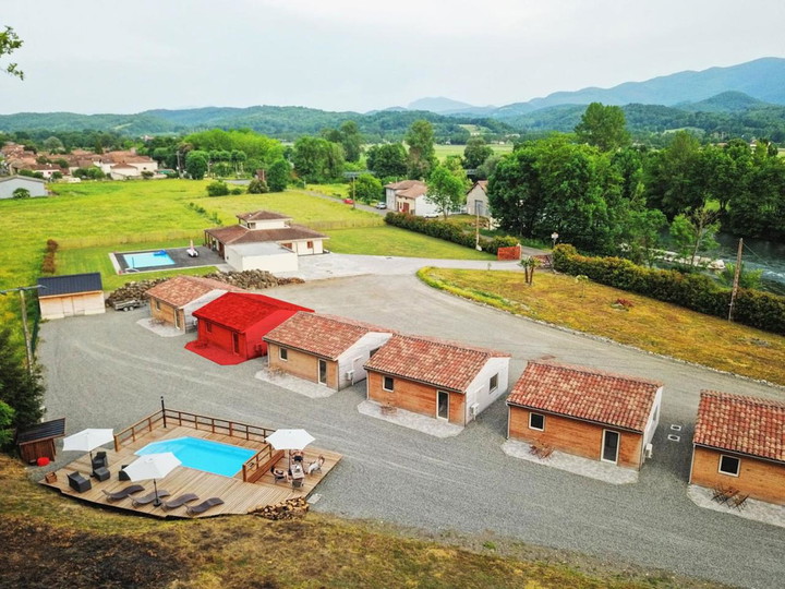 Chalet Des Illes Hokkaido Iiiiii - Salies-du-Salat