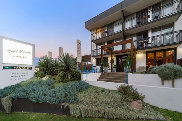 Hotel Nelson - Shoal Bay