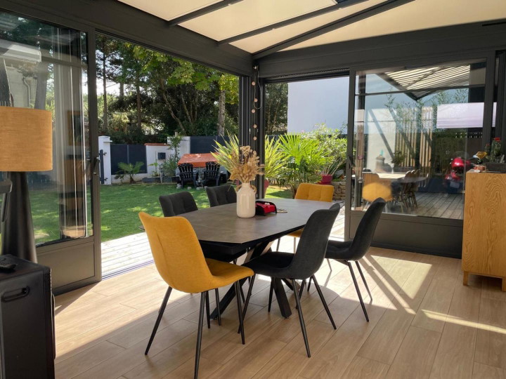 Maison Avec Jardin Clos Proche Plage Et Commodités - Guérande