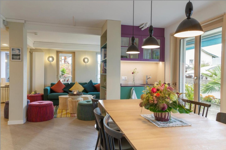 Wanderlust Guesthouse - Lucerne