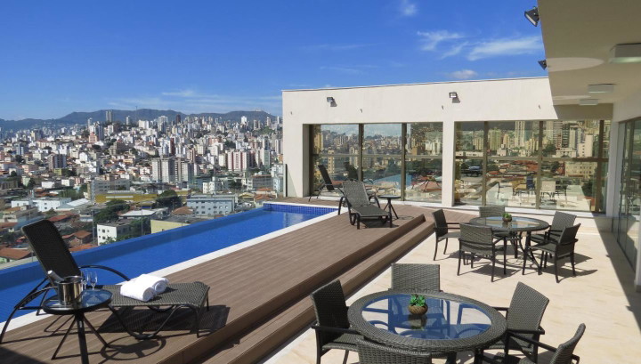 Hotel Beaga Convention Expominas By Mhb - Belo Horizonte