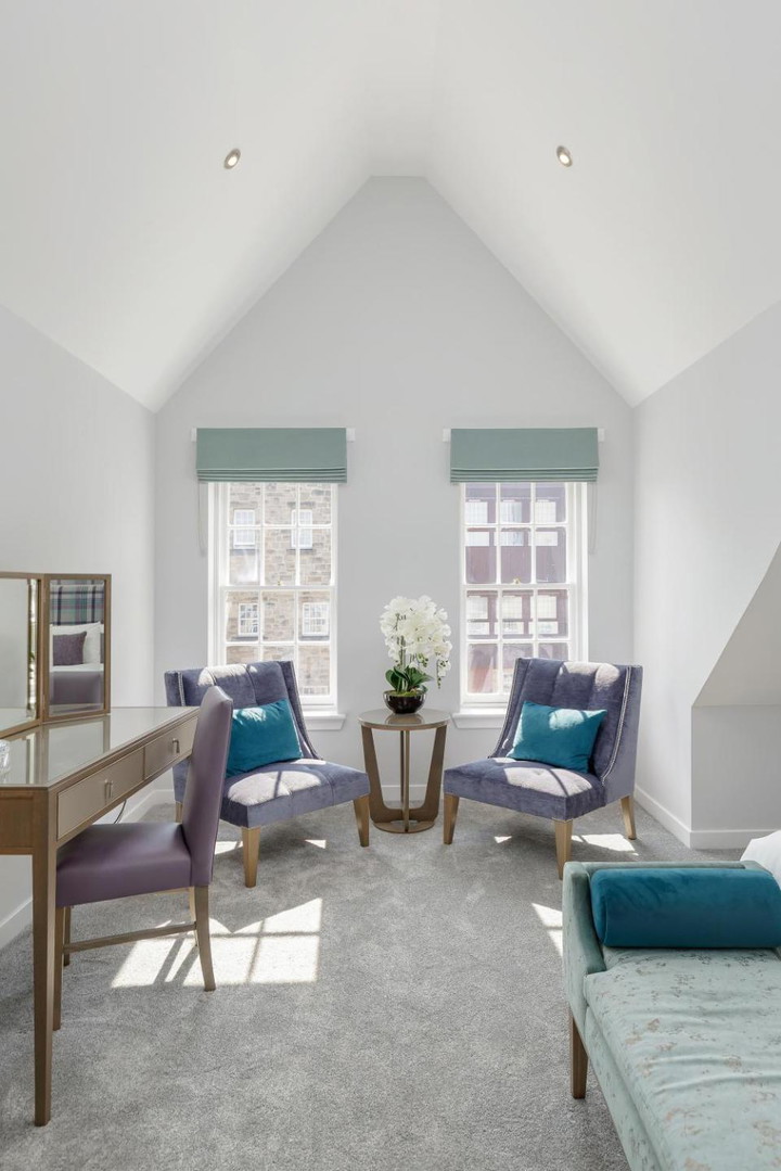 Destiny Scotland - Royal Mile Residence - Edinburgh