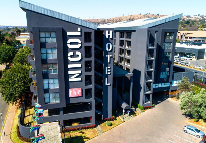 The Nicol Hotel And Apartments - Alberton