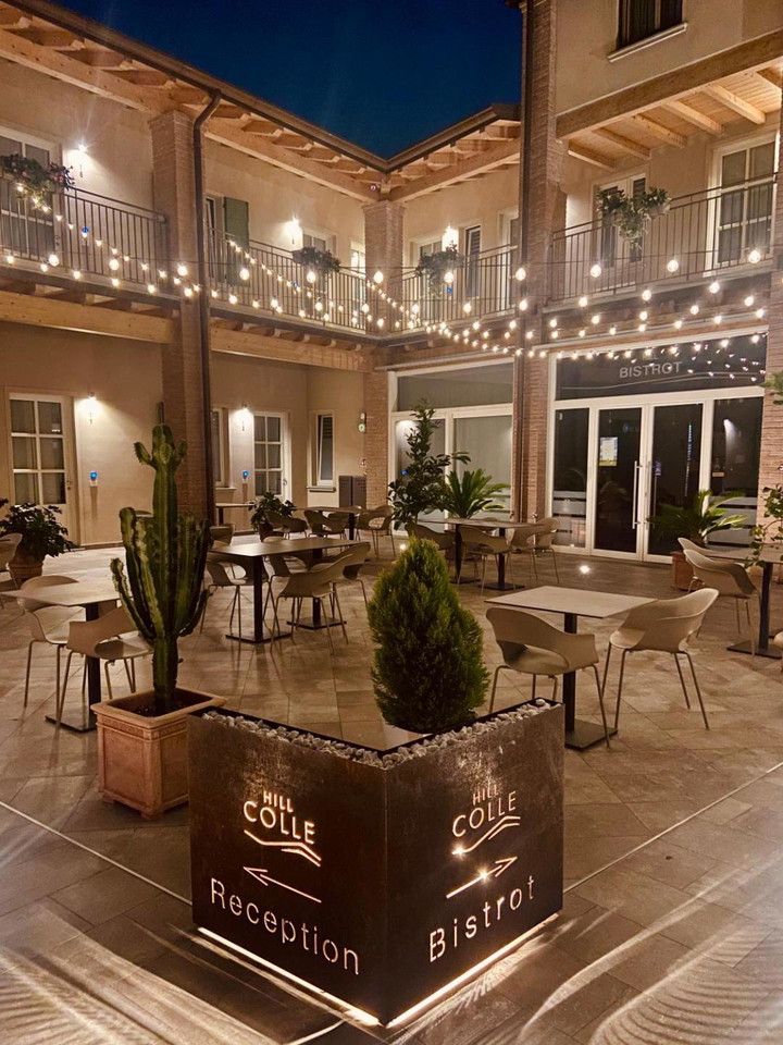 Hill Colle - Camere & Bistrot - Lombardy