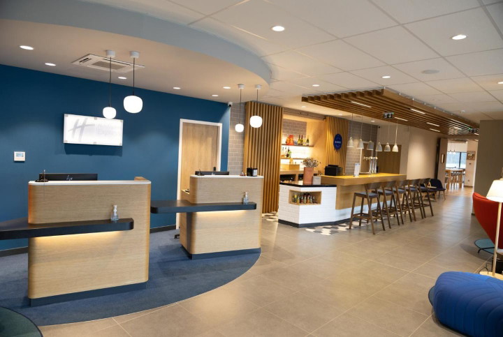 Holiday Inn Express Caen Epron By Ihg - Bernières-sur-Mer