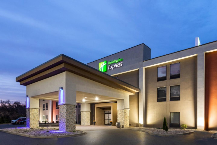 Holiday Inn Express - New Albany - New Albany, IN