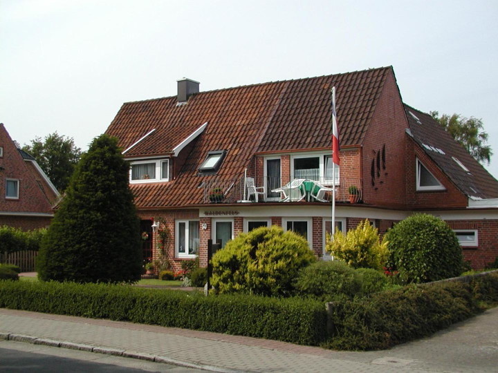 Haus Waldenfels - Sankt Peter-Ording