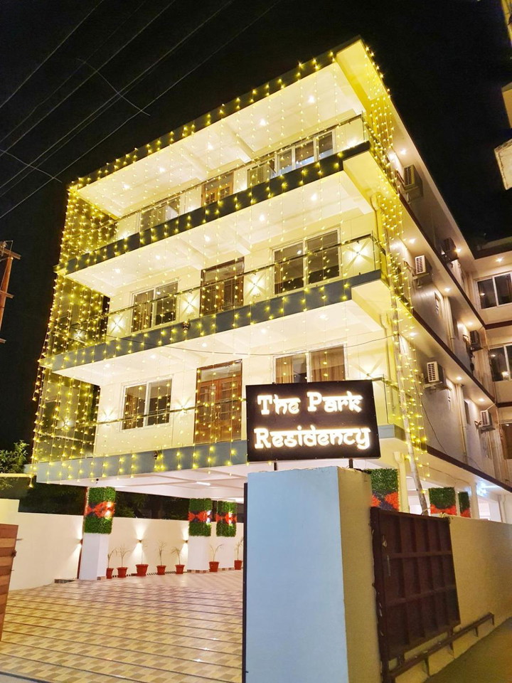 The Park Residency - デーラー・ドゥーン
