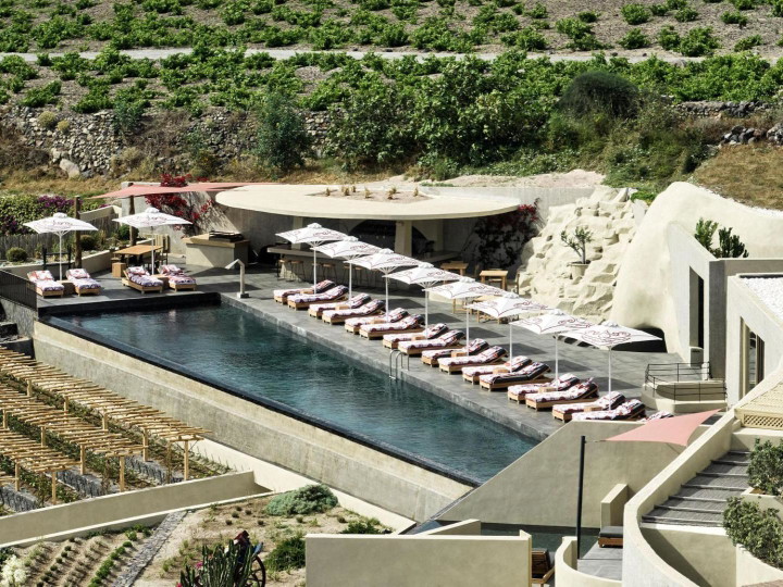 Andronis Concept - Santorini