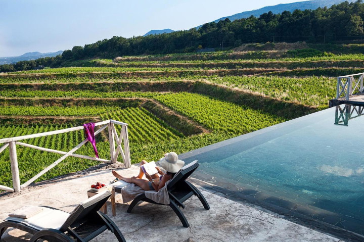 Wine Resort Villagrande - Acireale