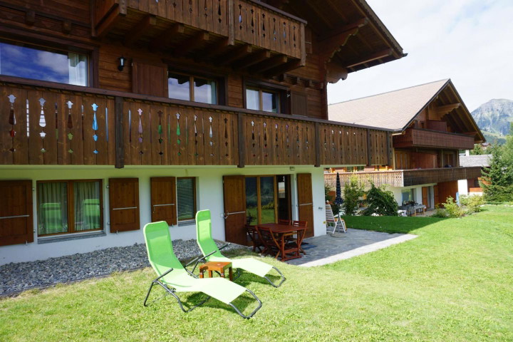 Chalet Lucille - Les Diablerets