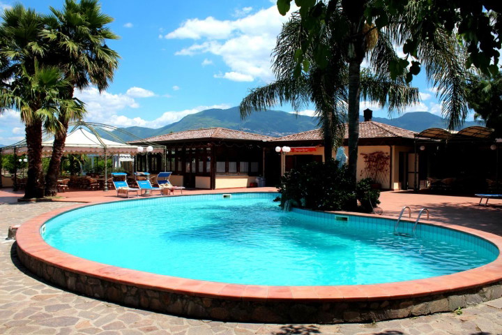 Villa Grazia Pompei - Castellammare di Stabia