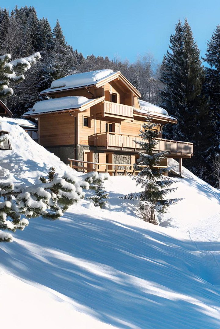 Chalet Fnire - Crest-Voland