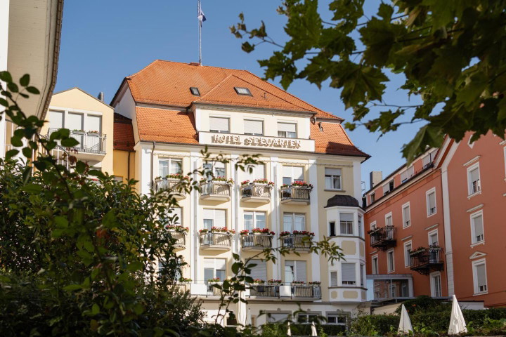 Hotel Seegarten Lindau - Lac de Constance