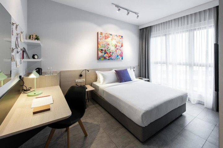 The Canvas Hotel - Klang