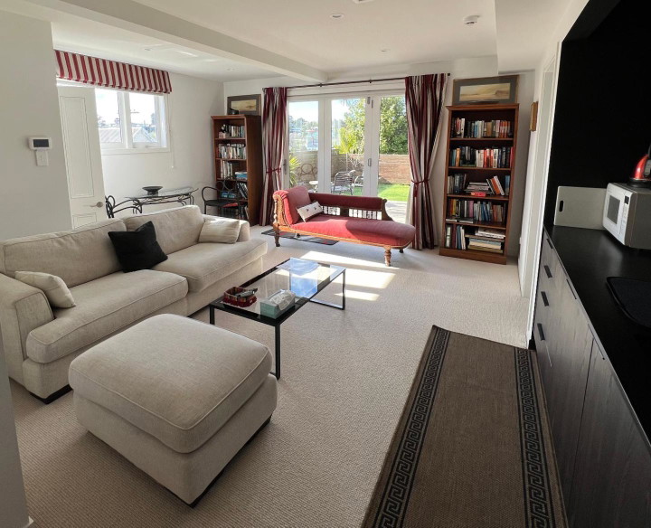 Luxury Flat Grey Lynn, Close City With Car Pad - Auckland