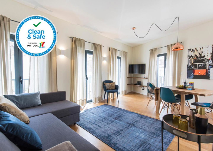 Graca Heartwarming Flat - Odivelas