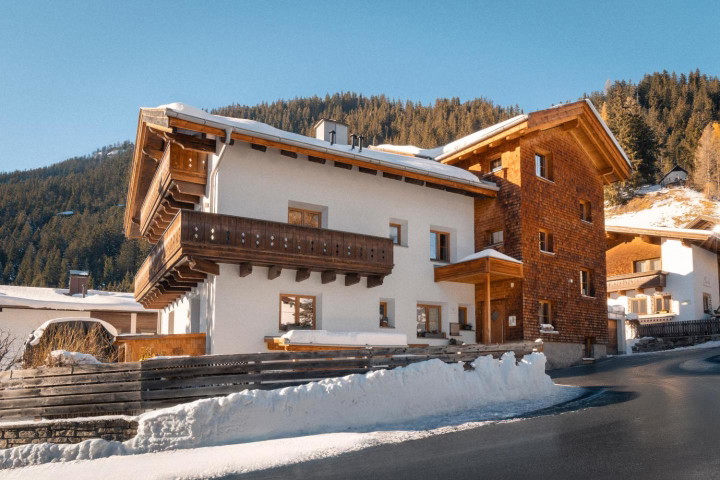 Apartments Sarlo - Saint Anton am Arlberg