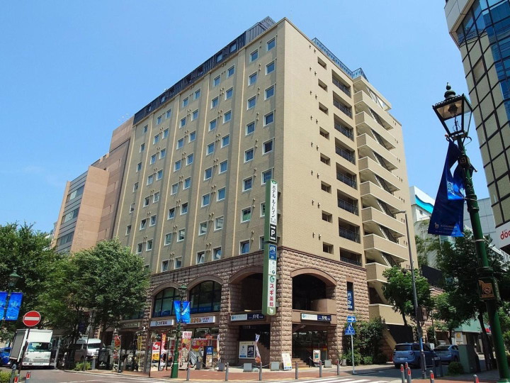 Hotel Route-inn Yokohama Bashamichi - Minatomirai