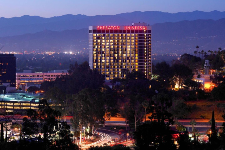 Sheraton Universal - Hollywood, CA