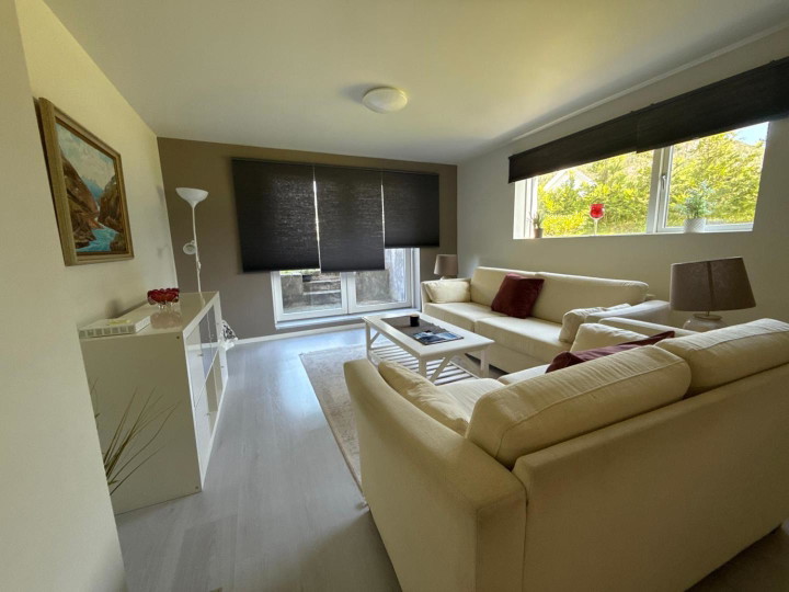 Central Apartment, 10 Min Near Pulpitrock - Norvège
