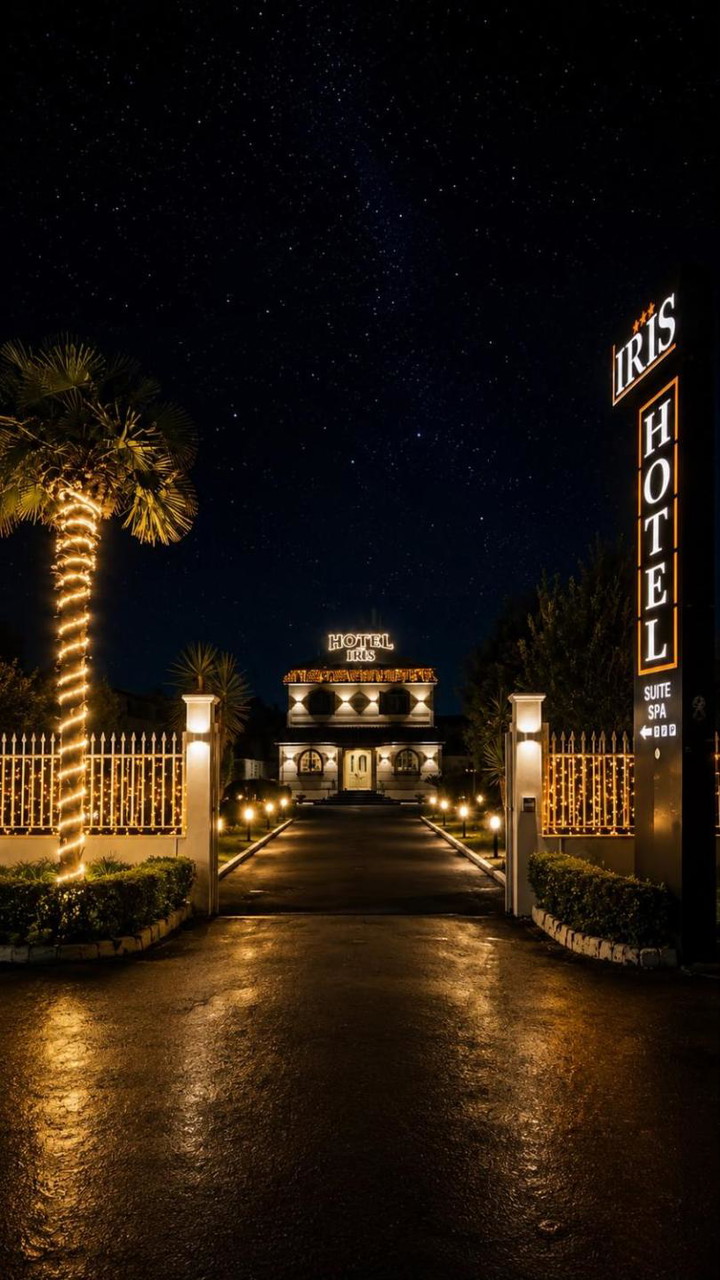 Hotel Iris - Bacoli