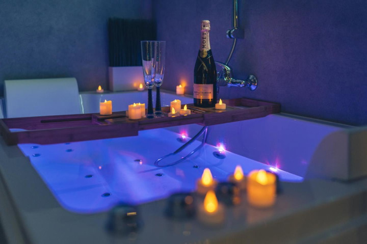 Mon Nid D'amour - Jacuzzi Privatif - Centre Ville Du Mans - Le Mans