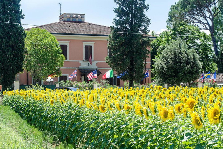 Hotel Villa Maya - Tuscany