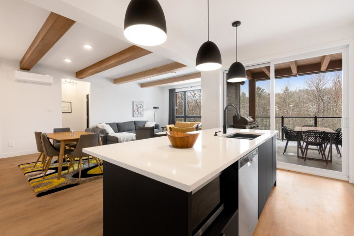 Magnifique Condo Pour 4 à Orford - Orford, QC