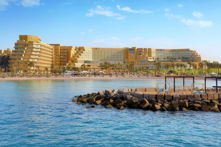 Hilton Hurghada Plaza Hotel - Hurghada