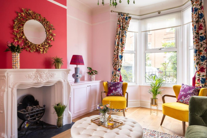 Gorgeous W Hampstead Room With Own Bath Minutes To Wembley Kingsx Central Direct To Luton Gatwick Airports - Central London