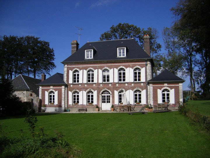 Le Clos Des Hautes Loges - Normandía