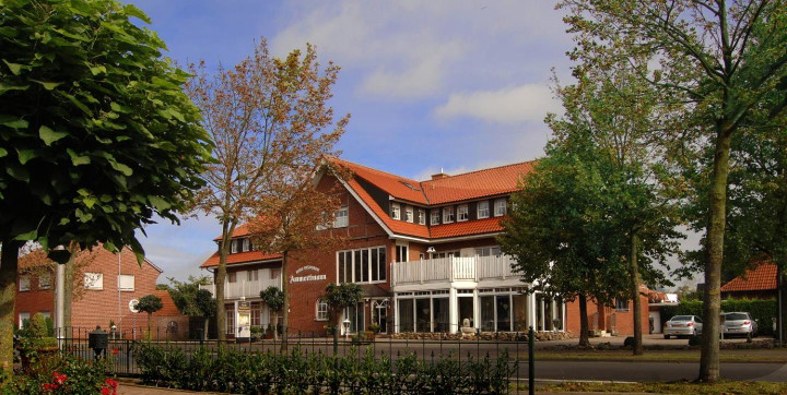 Hotel-restaurant Ammertmann - Gronau (Westfalen)