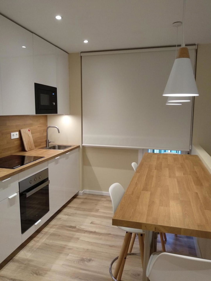 Apartamento Costa Ii Con Parking Exterior Comunitario - Zumaya