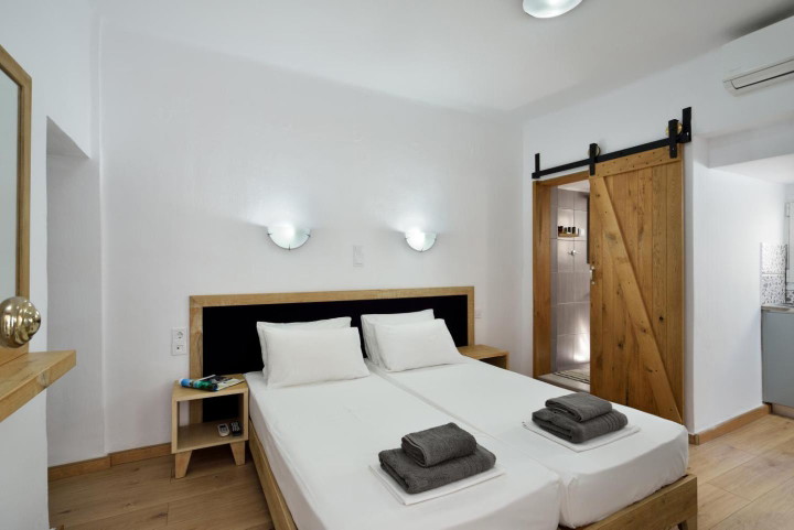 Urban Studios Manos - Crete