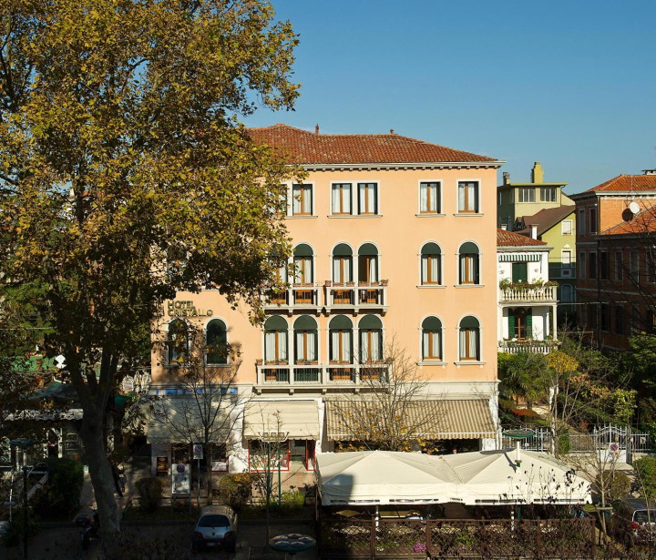 Hotel Cristallo - Lido di Venezia