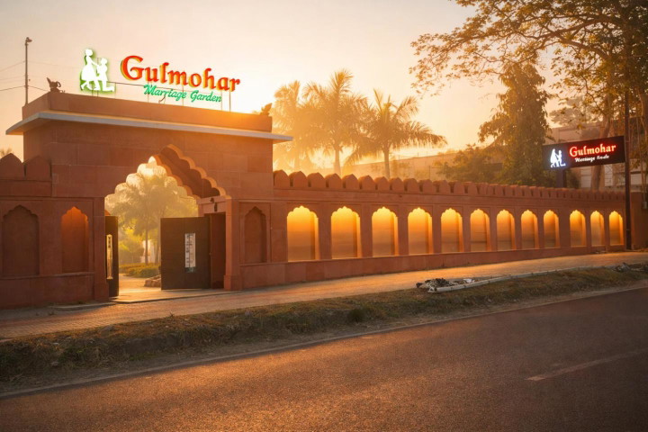 Gulmohar Marriage Garden - West Bengal