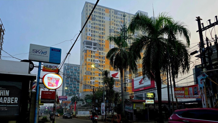 Grand Icon Caman Studio Next To Ibis Style Jatibening Bekasi - Jakarta
