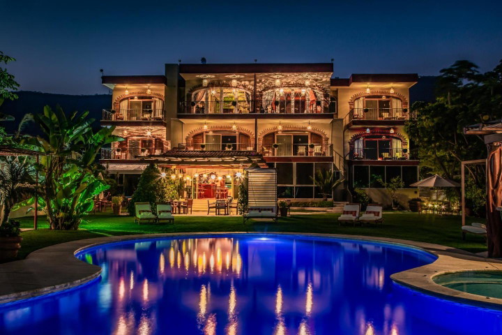 El Chante Spa Hotel - Ajijic