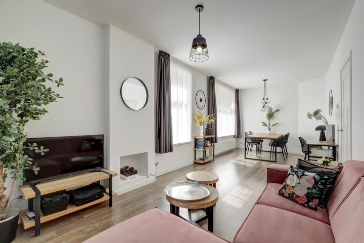 Haagshuisje- Eigen Appartement, Dichtbij Alles, Stijlvol - La Haye