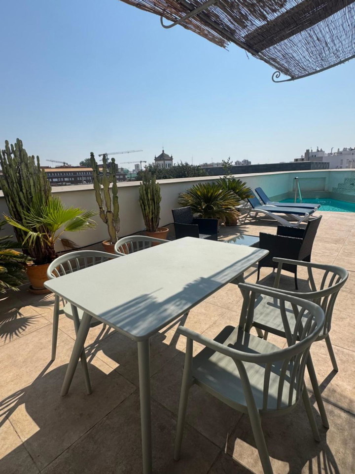 Apartamentos Rg Suites Jardines De Murillo - Seville