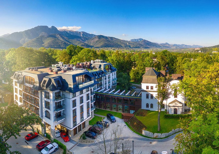 Nosalowy Park Hotel & Spa - Pologne
