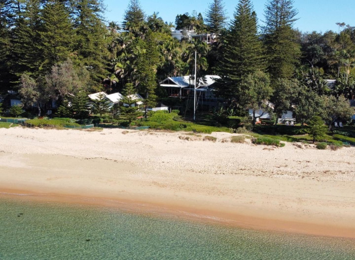 Kims Beachside Retreat - New South Wales