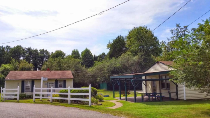 Anvil Campground - Williamsburg, VA